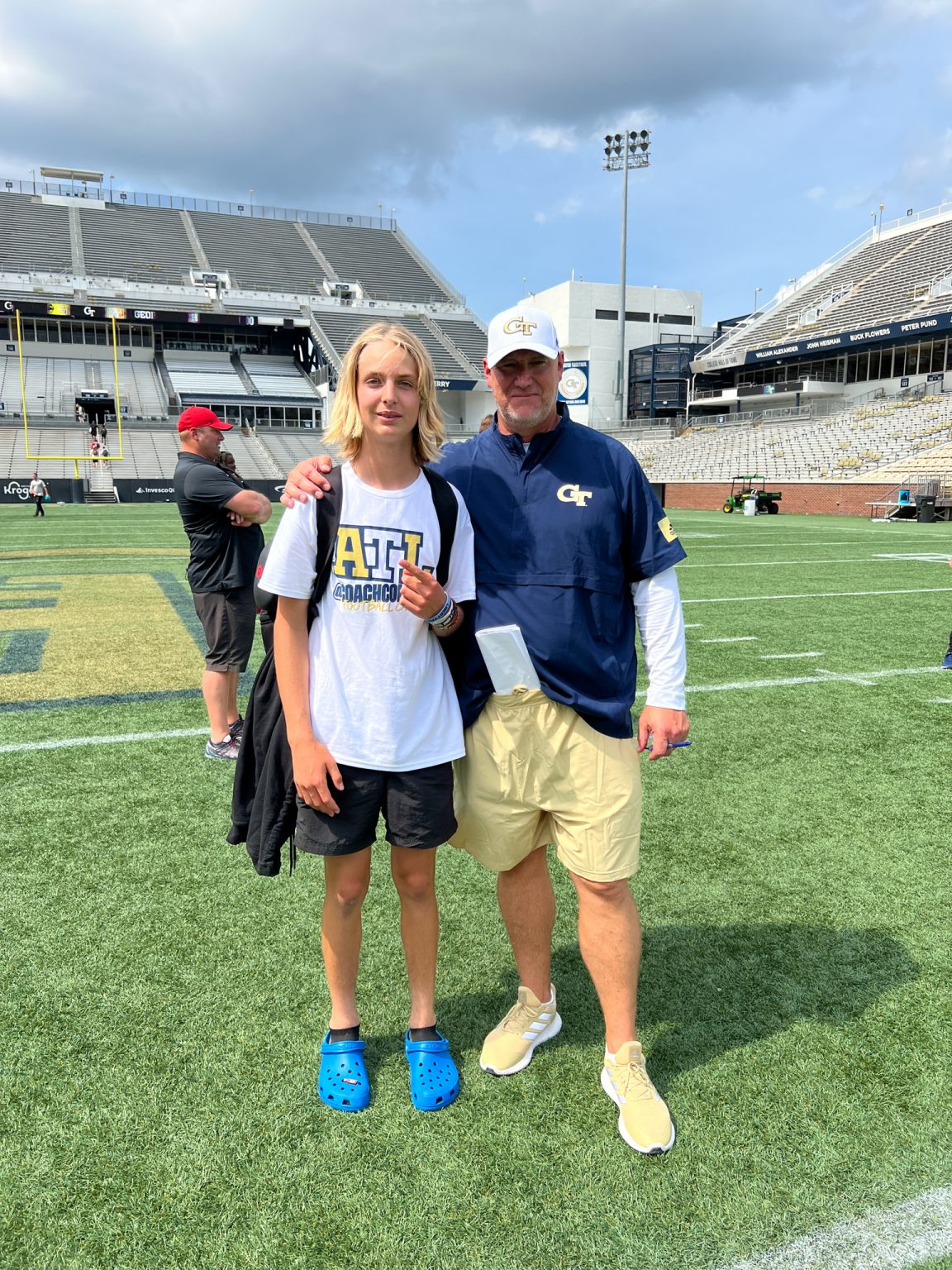 2026 QB Quinn Roth X QB Mag TOUR - Quarterback Magazine