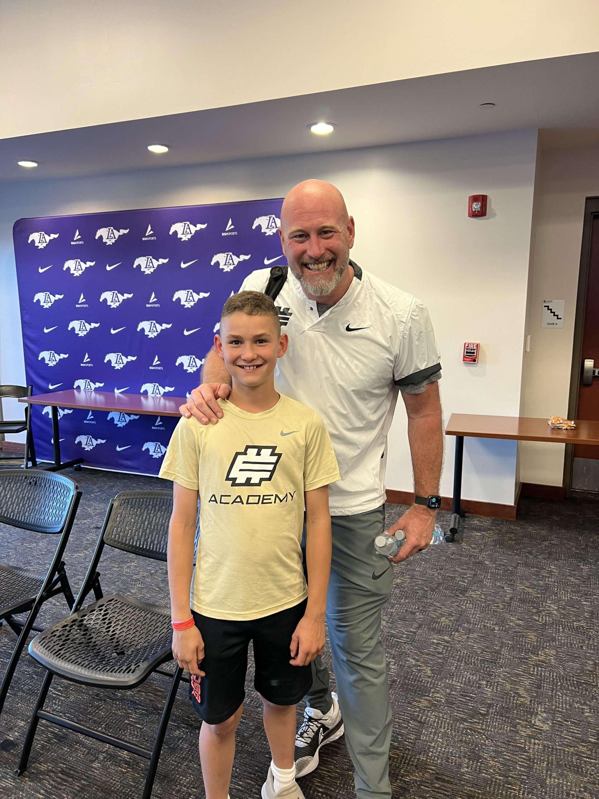 Chance Hocker: A young quarterback - Quarterback Magazine