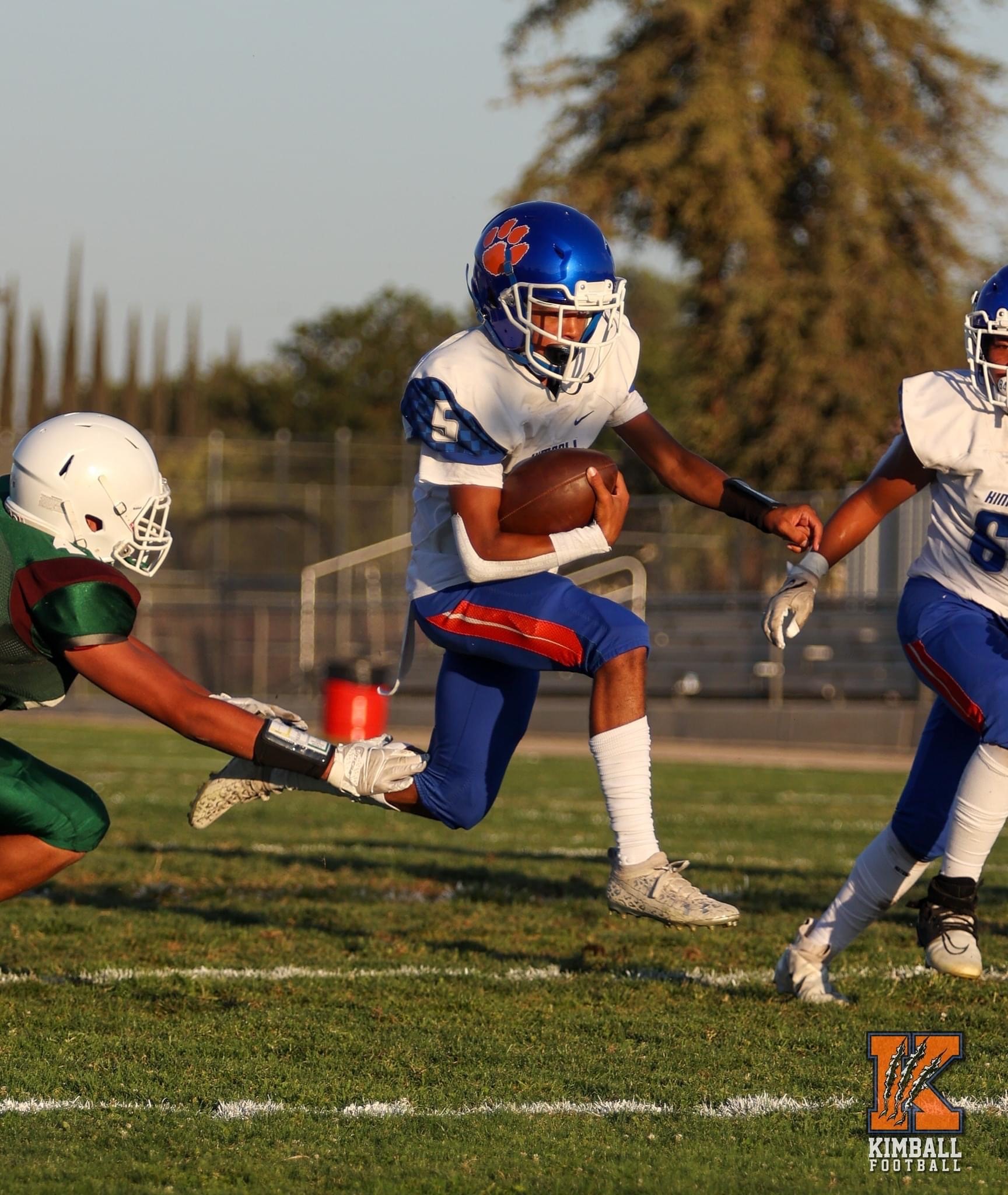 Josiah Wilson: A New Young Quarterback - Quarterback Magazine