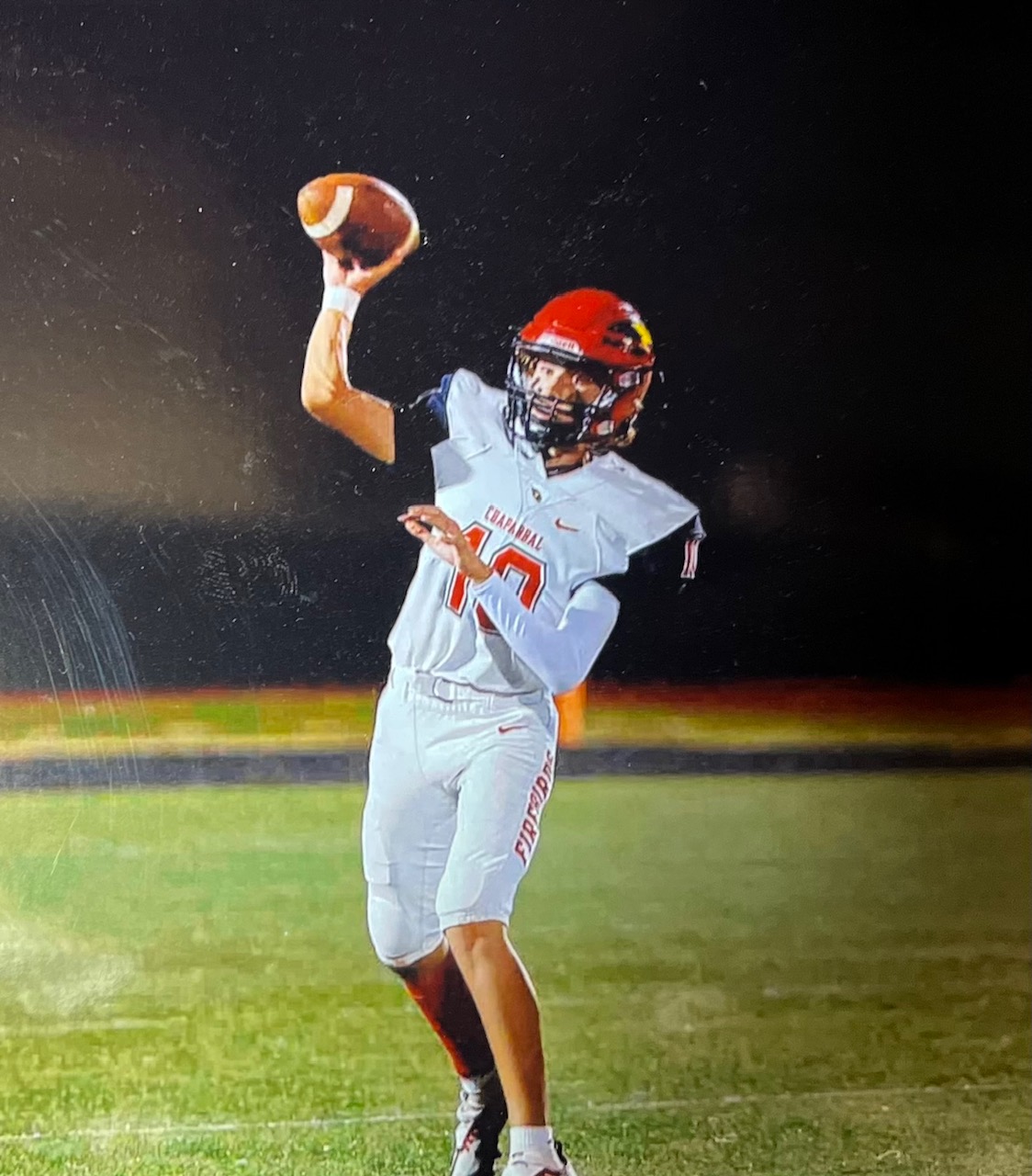QB Max Wagner - Phoenix, AZ - Quarterback Magazine