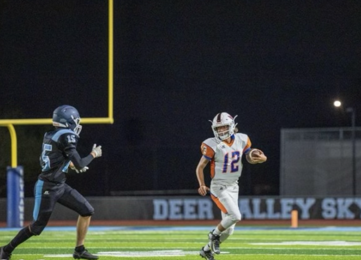 Meet QB Cohill from AZ - Quarterback Magazine