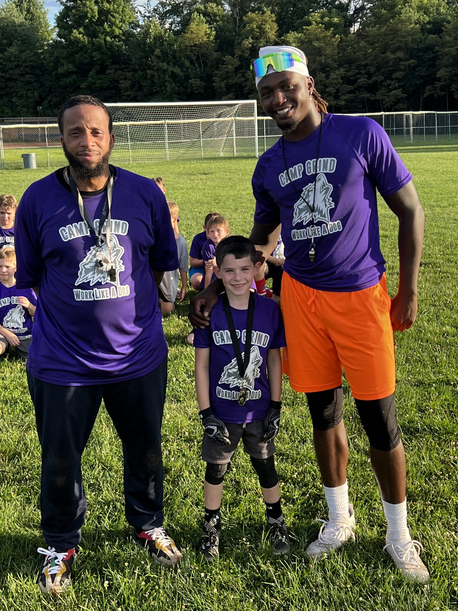 Small but Mighty: The Inspiring Story of Young Athlete Kannon Brown ...