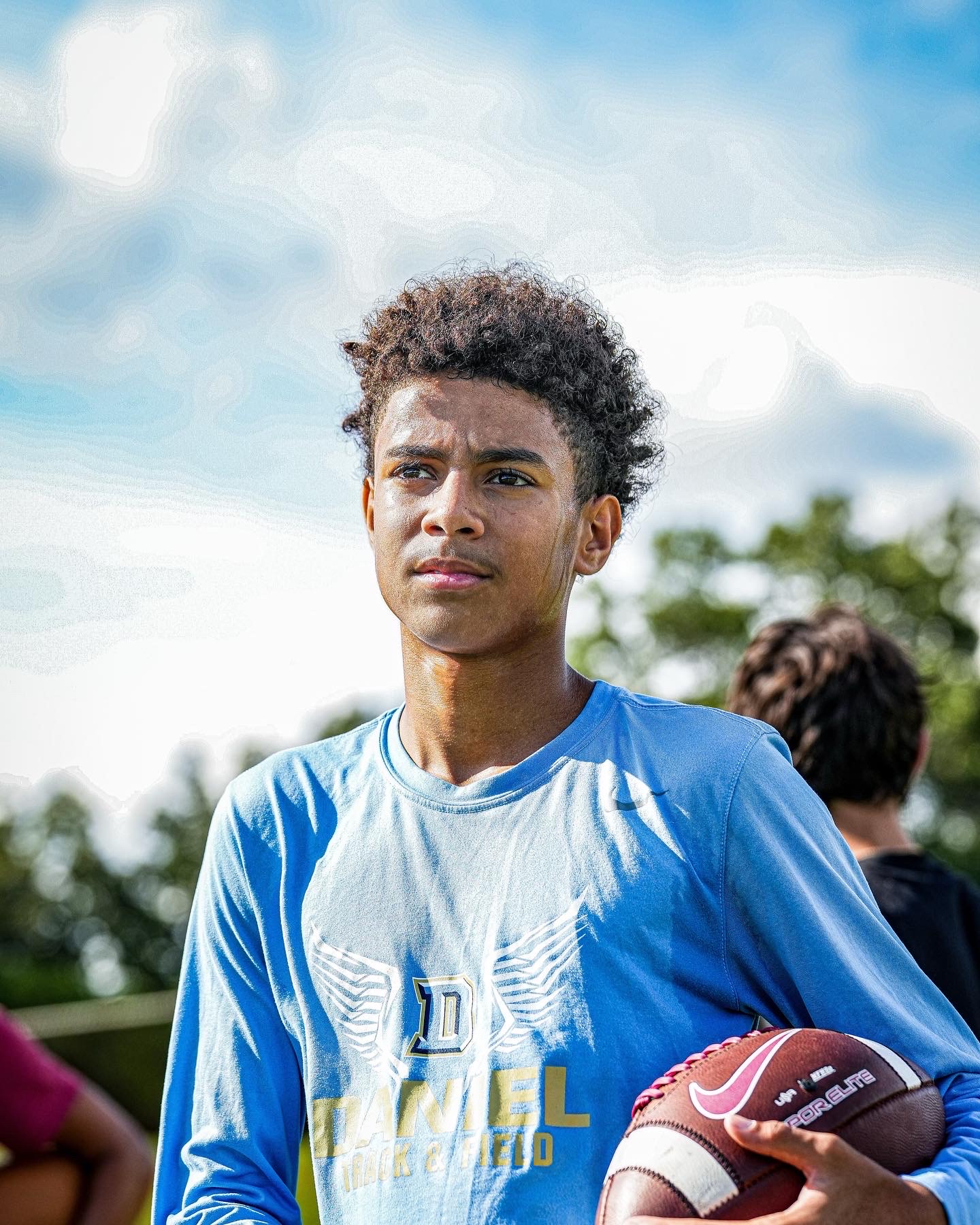 Xavier Means: The Young Quarterback with a Bright Future in Football ...