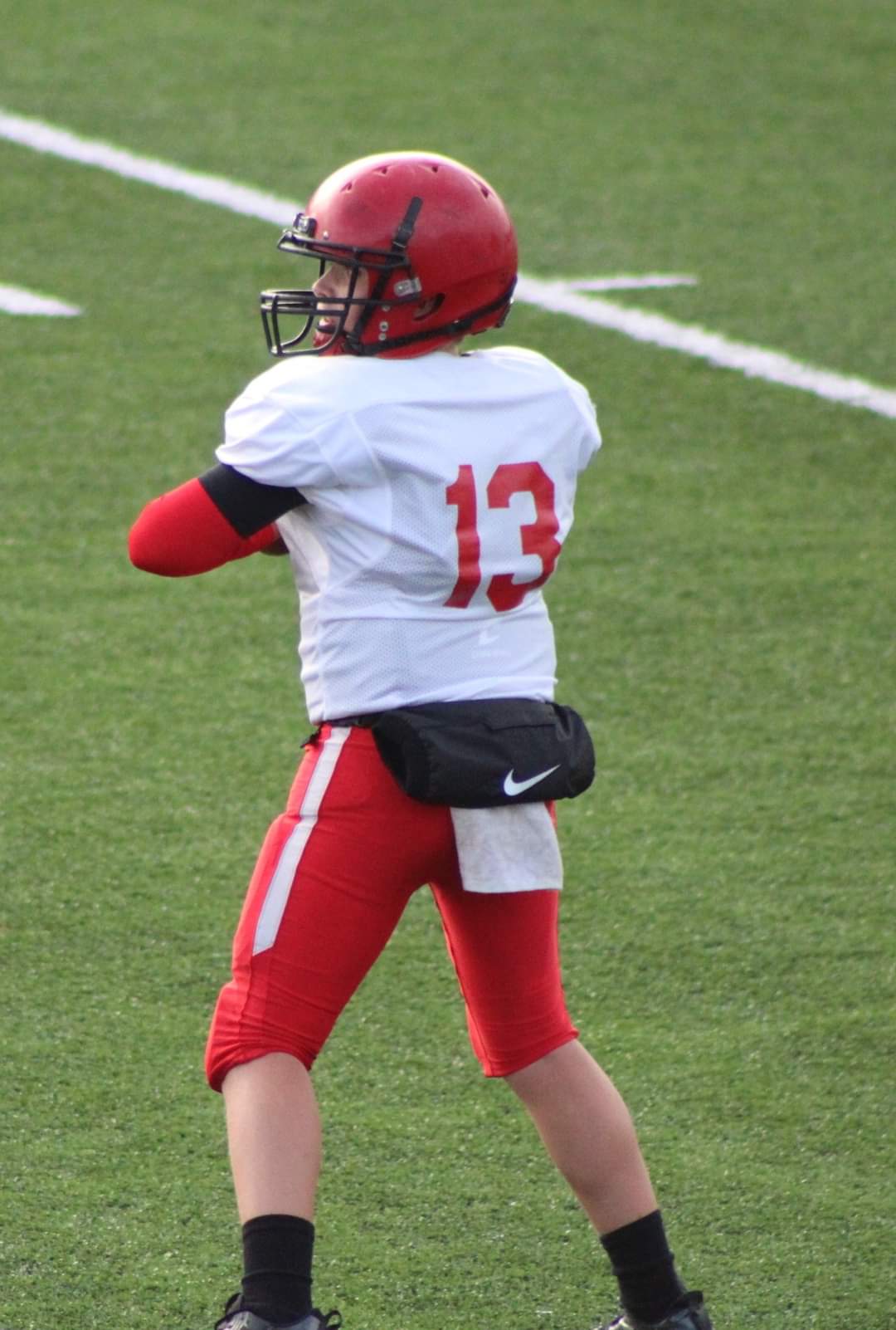 Xavier Gammon: A Beacon of Leadership and Determination in Kenton ...