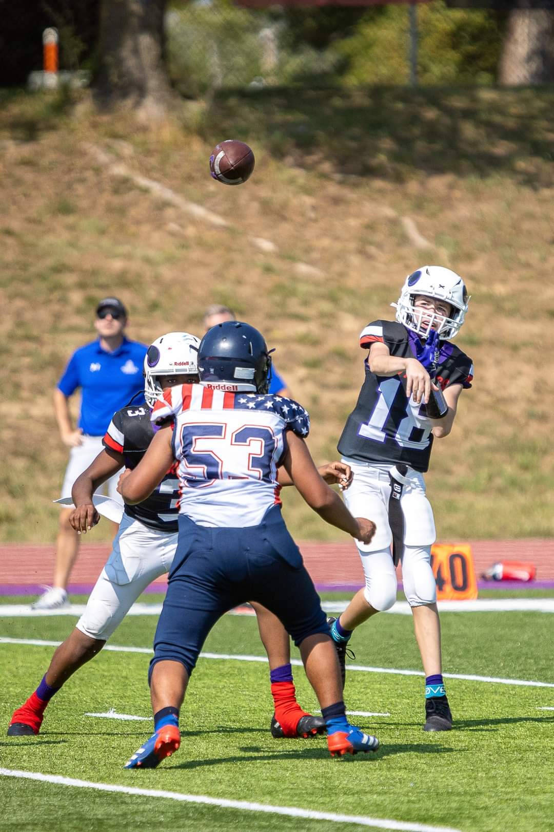 Teddy Stephens: Orchestrating Victory on the Gridiron Stage ...