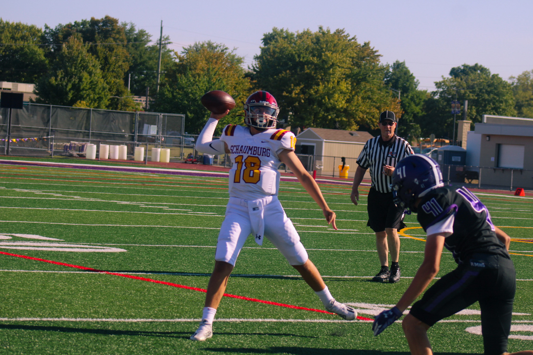 The Quarterback Crafting His Legacy - Quarterback Magazine