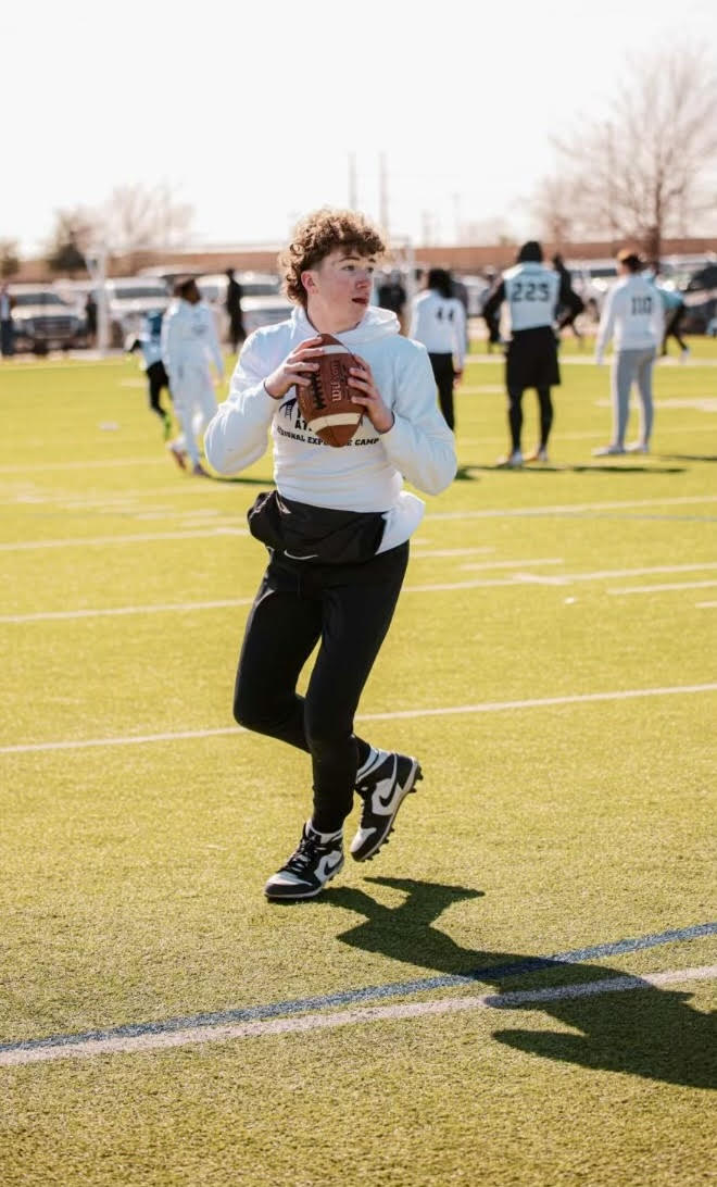Luke Deanda's Quarterback Journey - Quarterback Magazine