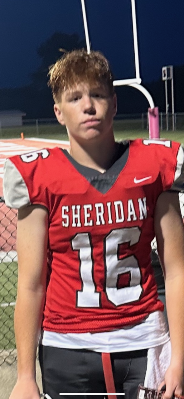 Touchdown Pursuit: The Tyce Whiteman Story - Quarterback Magazine