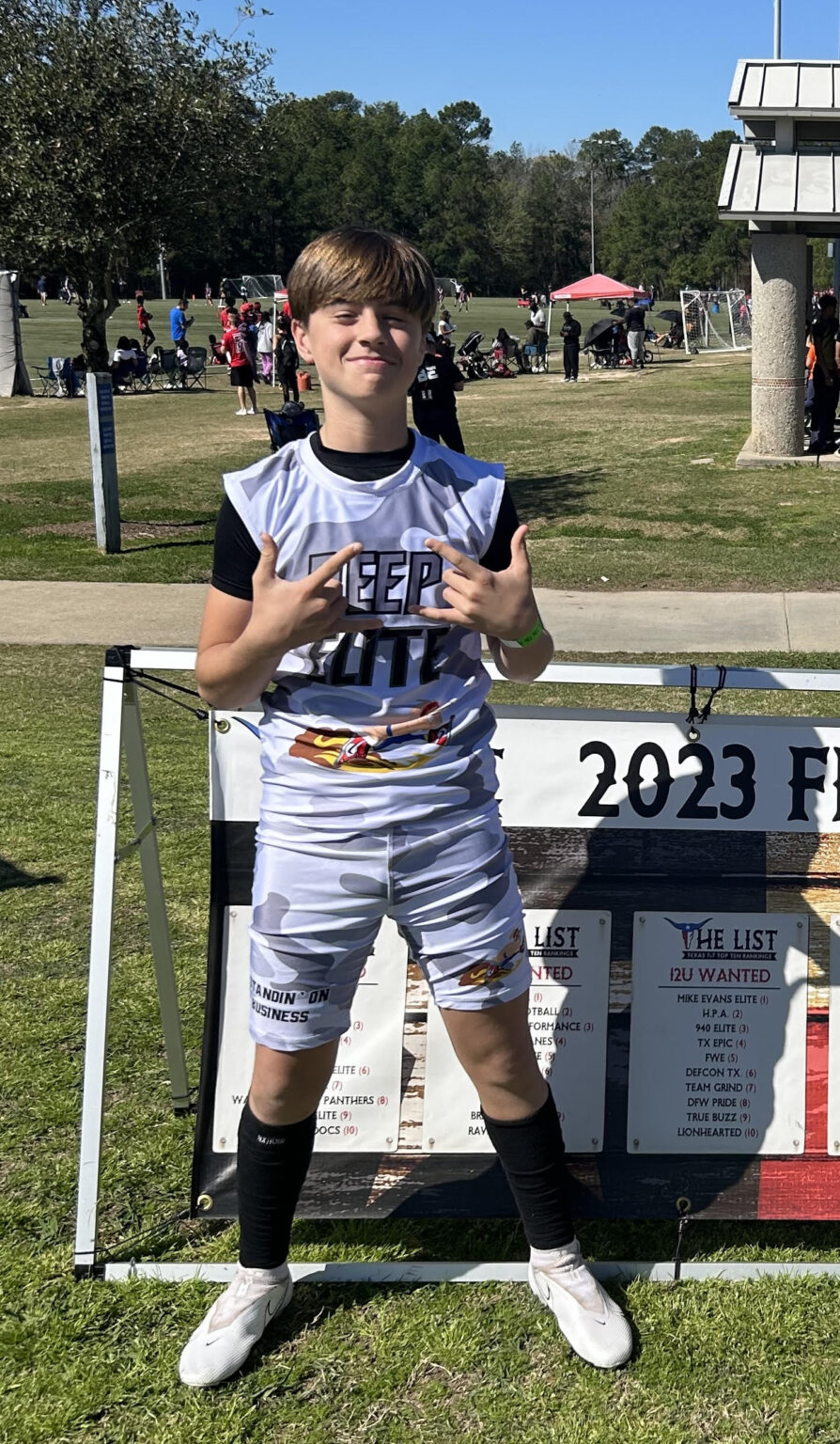 Derek Berg: From Beck Junior High to NFL Dreams - Quarterback Magazine