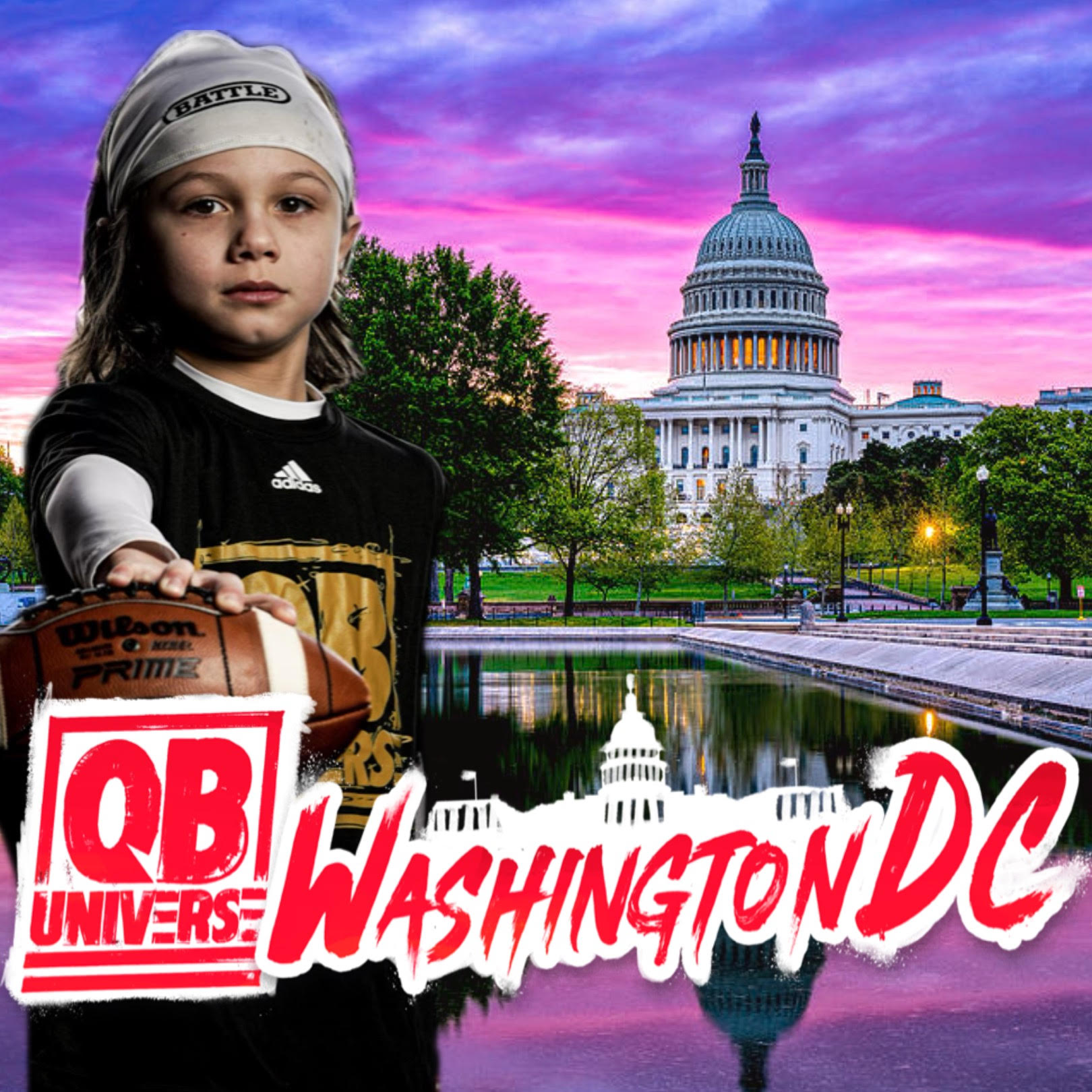 A Young Quarterback with Big Dreams - Quarterback Magazine