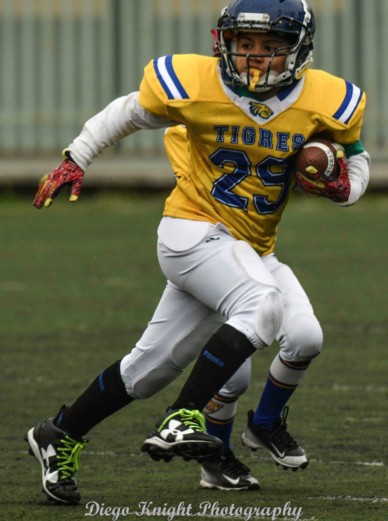 A QB with Vision, Grit, and Purpose - Quarterback Magazine